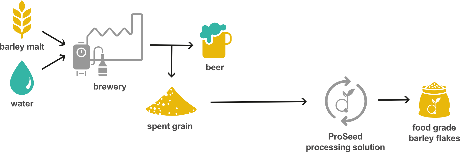 ProSeed - Process Engineering for a resilient food system