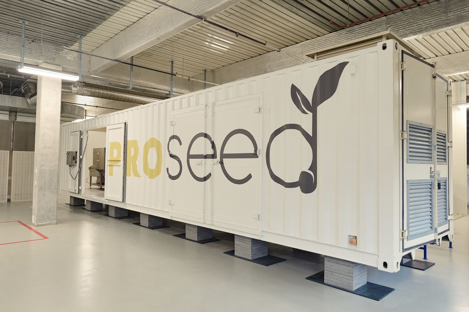 ProSeed - Process Engineering for a resilient food system