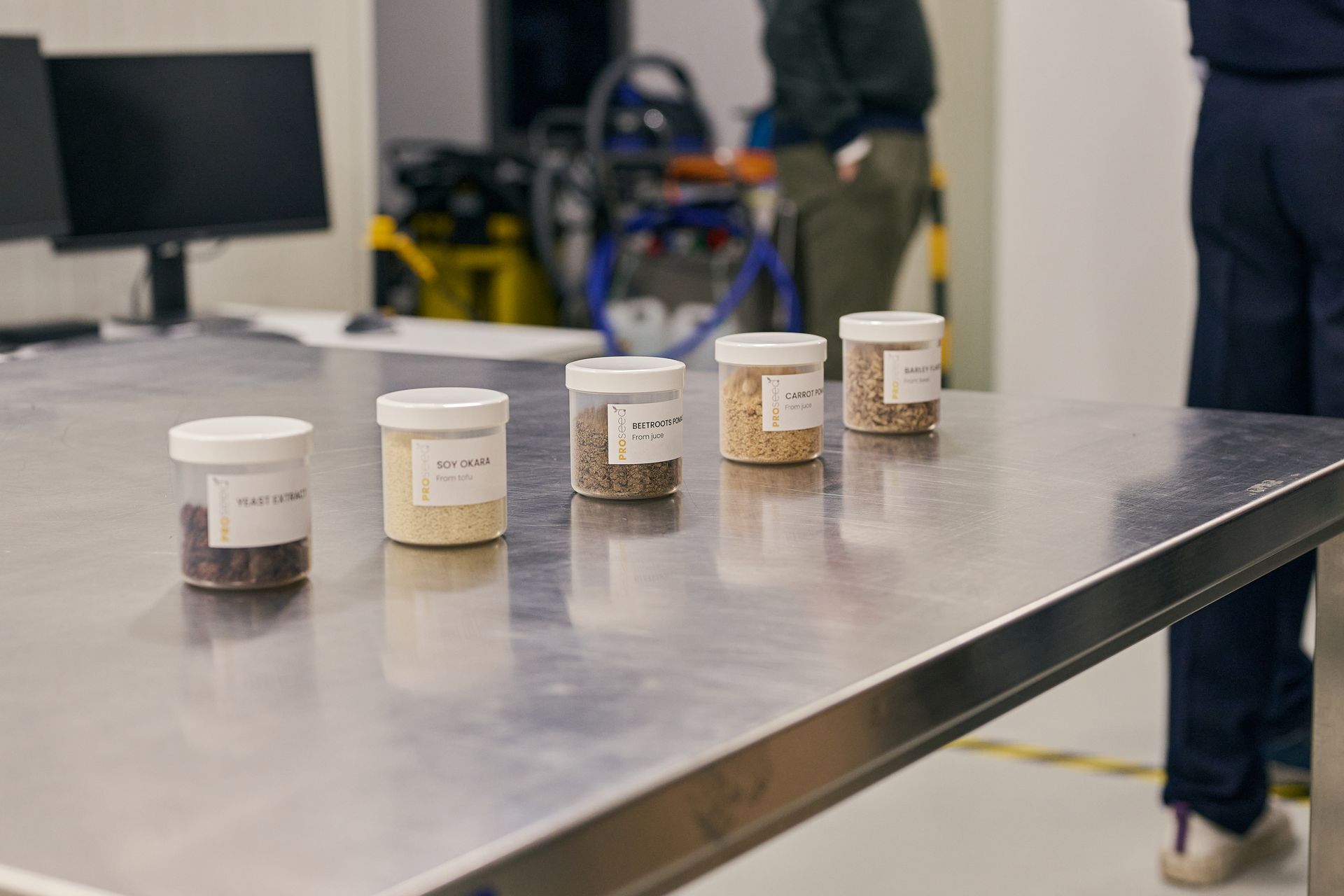 ProSeed - Process Engineering for a resilient food system